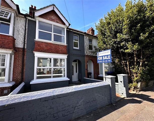Pavilion Road, Worthing, West Sussex... 3 bed terraced house - £375,000