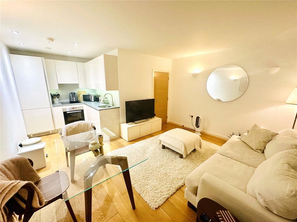 Waddon House, 283 Stafford Road... 1 bed property - £240,000