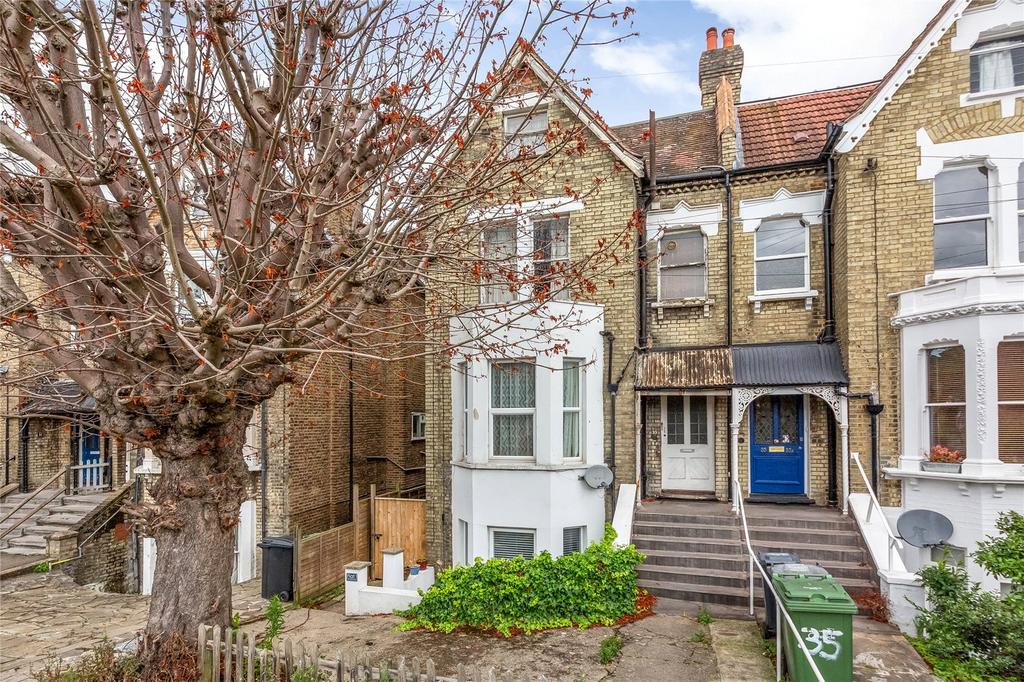 Hopton Road, London, SW16 2 bed apartment for sale - £385,000