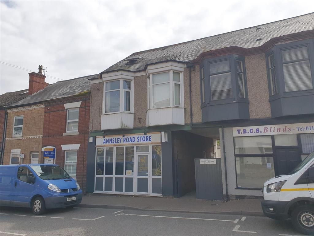Annesley Road, Hucknall Shop - £100,000