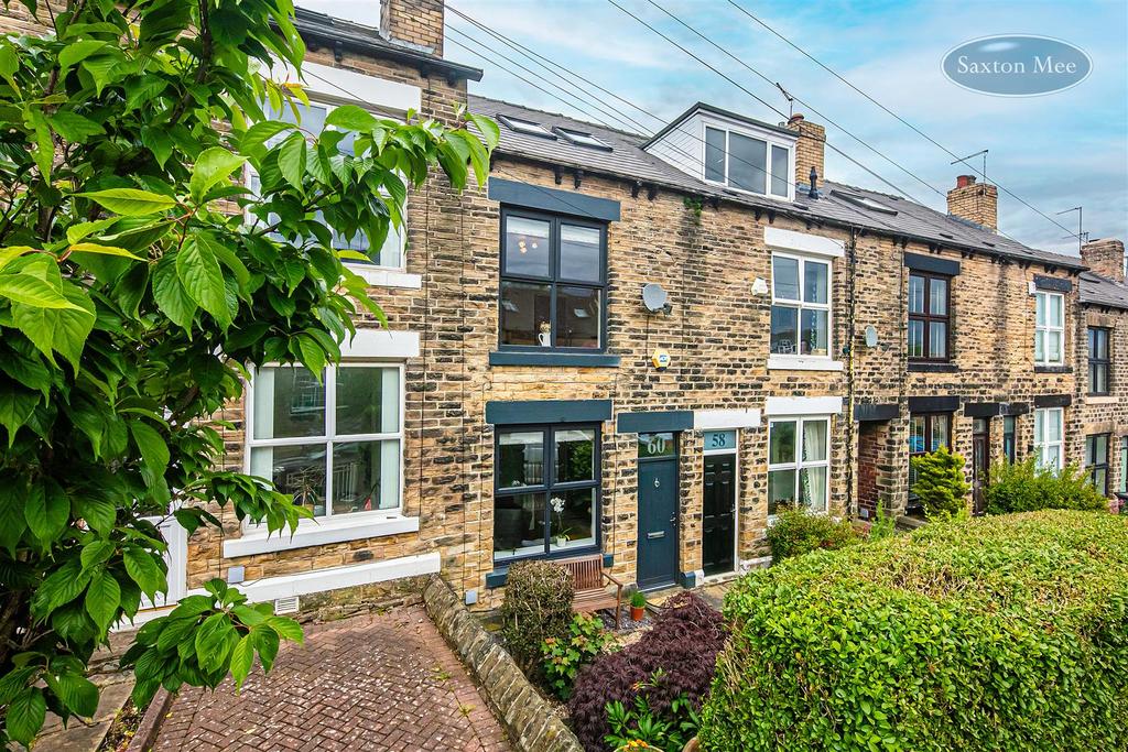 Slinn Street, Crookes, Sheffield 3 bed terraced house - £310,000