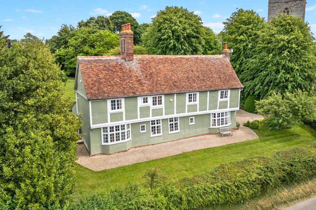 Ickleton Road, Elmdon 5 bed detached house - £1,295,000