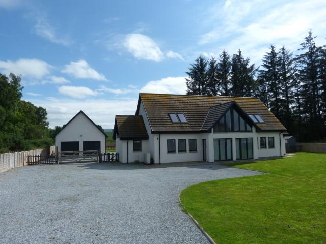 North Darklands, Elgin 4 bed detached house - £2,000 pcm (£462 pw)