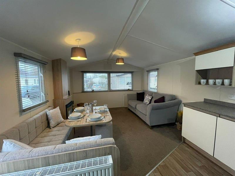 Riverside Holiday Park 2 bed static caravan - £32,880