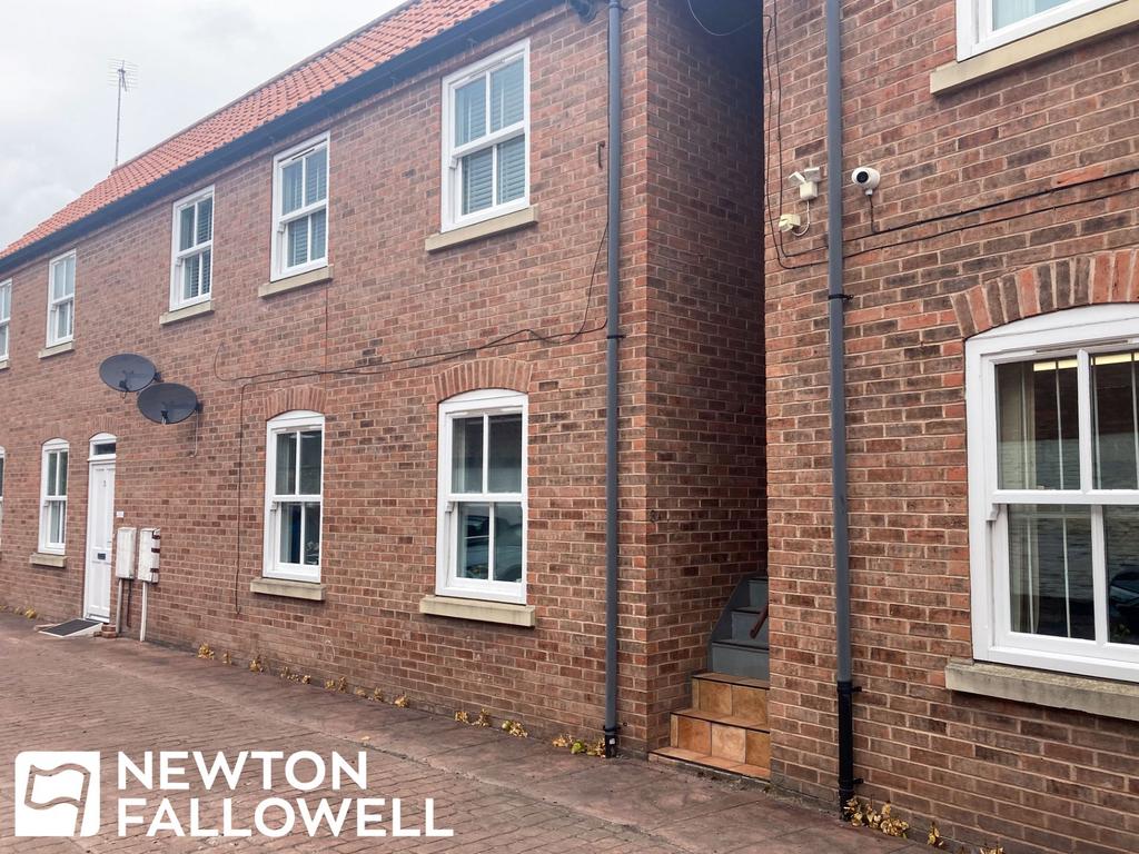 Jones Court, Retford DN22 2 bed flat to rent - £595 pcm (£137 pw)