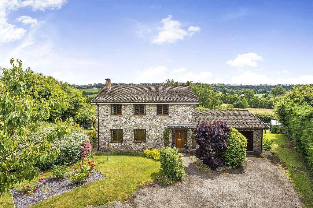 Upottery, Honiton, Devon, EX14 4 bed detached house for sale - £795,000
