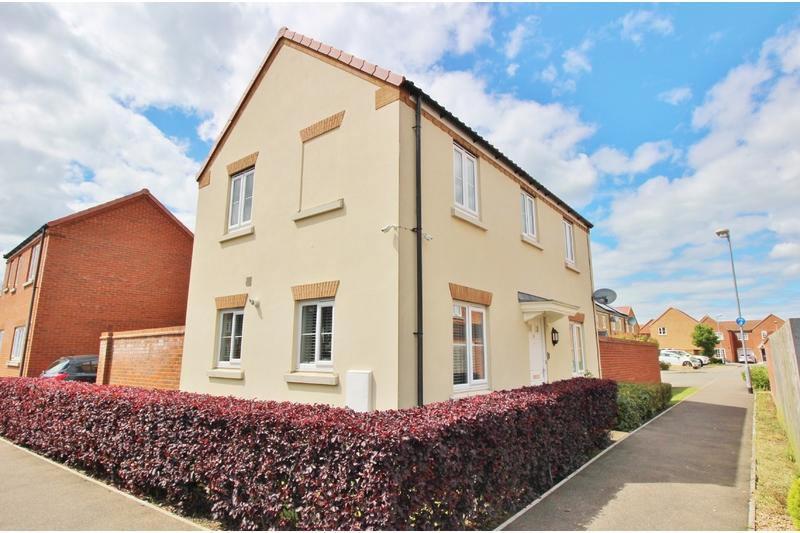 Derwent Way, Spalding PE11 3 bed detached house for sale - £229,995