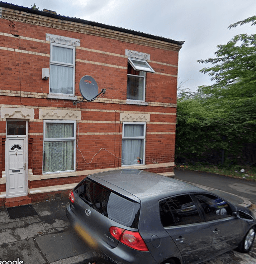 Grasmere Street, M12 3 bed end of terrace house - £1,400 pcm (£323 pw)