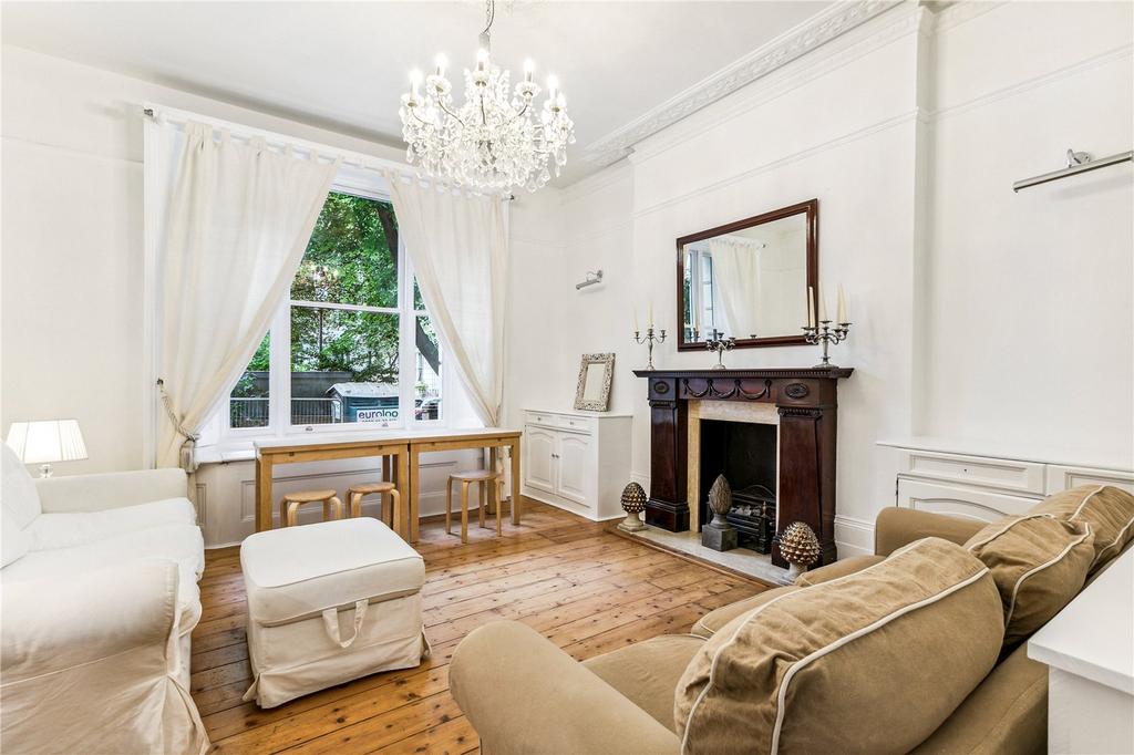 Cambridge Gardens, London, W10 1 bed apartment - £2,300 pcm (£531 pw)