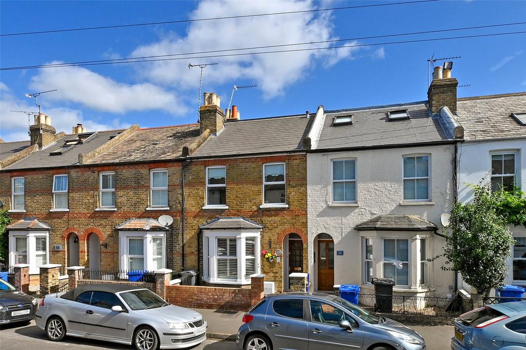 Duke Street, Windsor, Berkshire, SL4 3 bed terraced house - £750,000