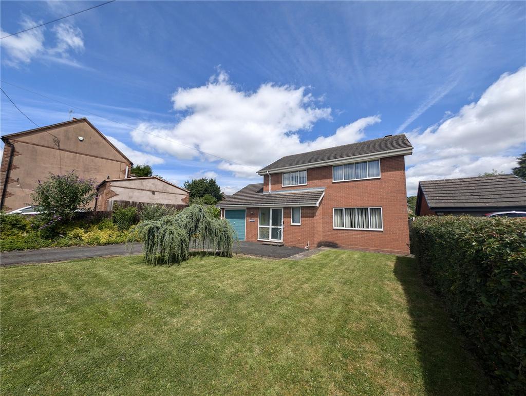 Frame Lane, Doseley, Telford... 4 bed detached house for sale - £350,000