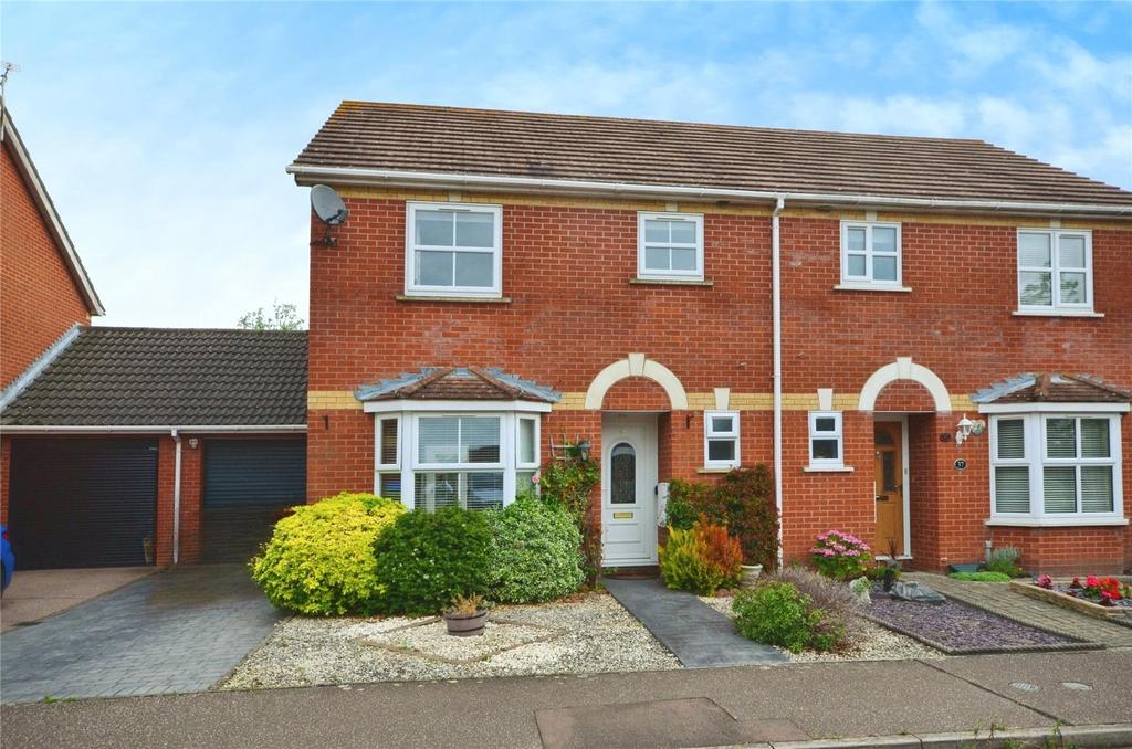 Maypole Green Road, Colchester... 3 bed semi-detached house - £325,000