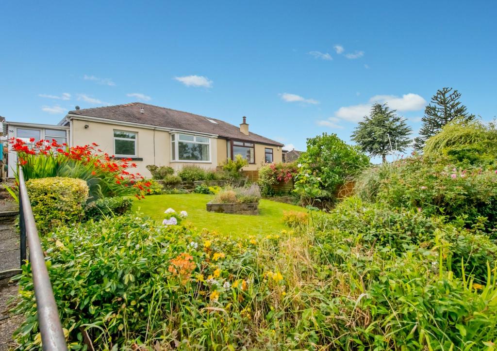 Hunsworth Lane, Cleckheaton, West... 2 bed bungalow - £159,995