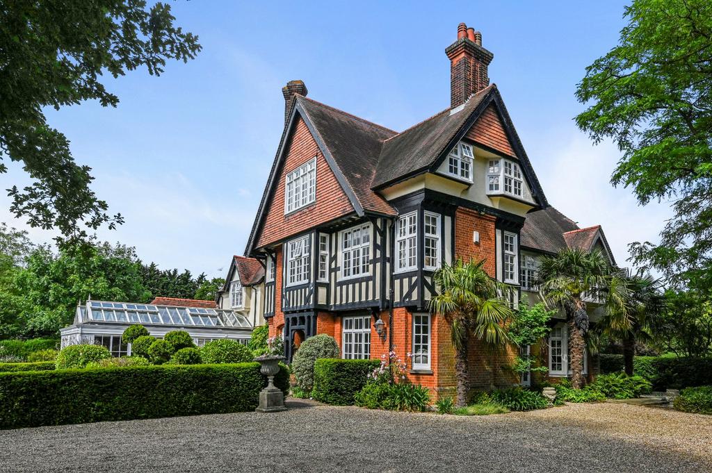 Ugley Green, Ugley, Essex, CM22 8 bed detached house for sale - £2,850,000