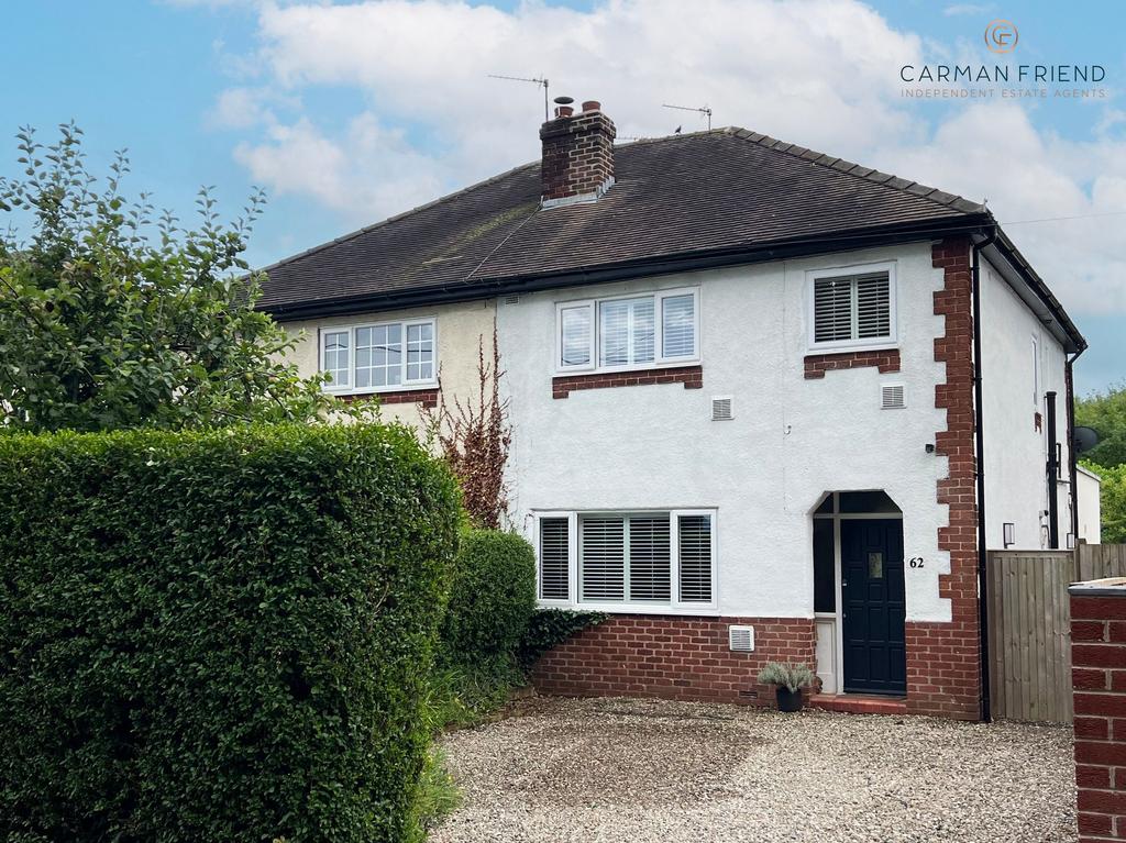 Guilden Sutton Lane, Guilden Sutton, CH3 3 bed semi-detached house for ...