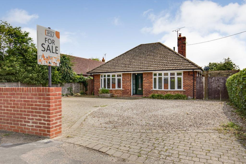 Ransom Road, Woodbridge 3 bed bungalow - £550,000