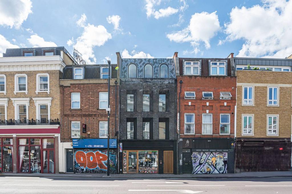112 Peckham High Street, London SE15 Studio for sale - £310,000