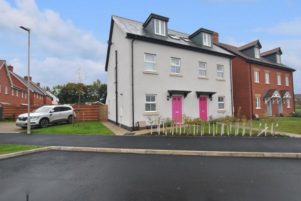 The Clayfields, Allscott, Telford... 3 bed semi-detached house - £275,000