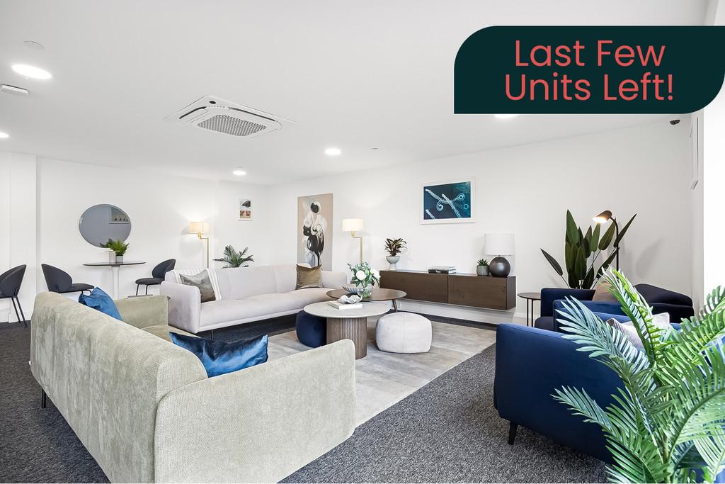 Station Quarter, Corby NN17 2 bed apartment - £1,050 pcm (£242 pw)