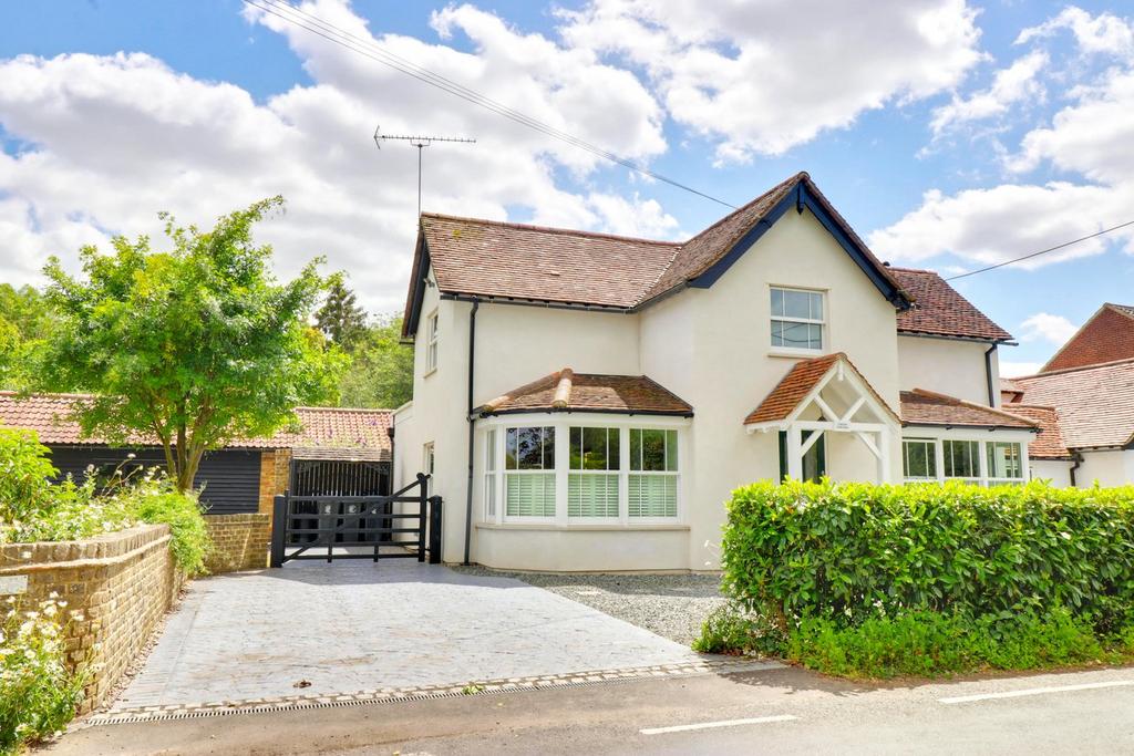High Laver Road, Matching Green... 4 bed detached house - £1,150,000