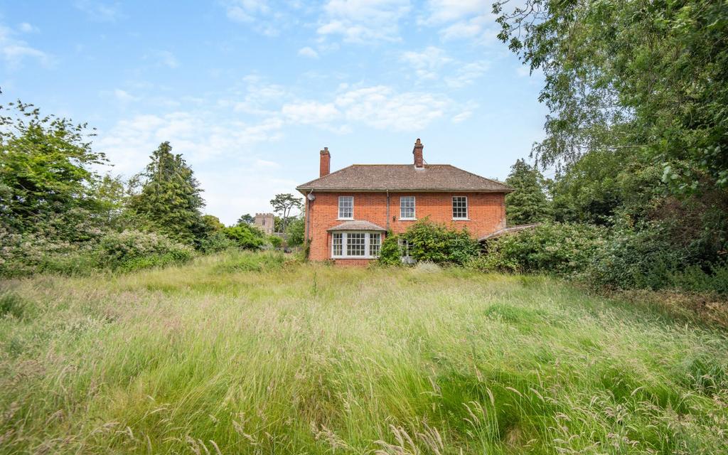 Swaffham Road, Ashill, Thetford... 5 bed detached house - £600,000