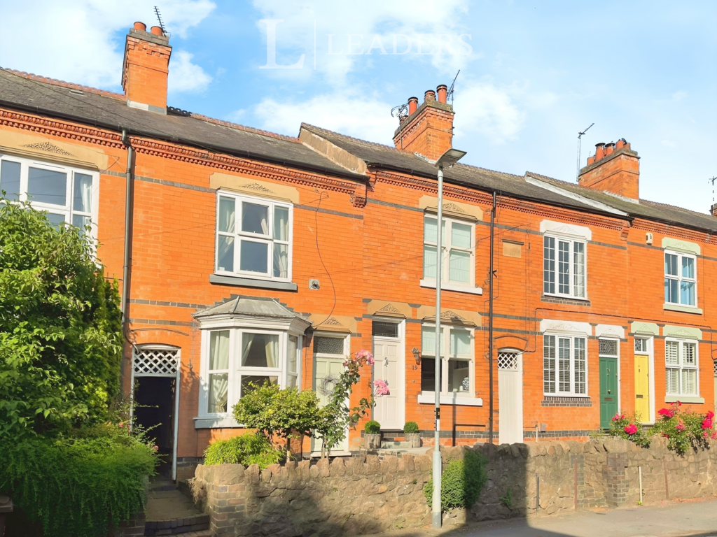 Wellsic Lane, Rothley 2 bed terraced house to rent - £895 pcm (£207 pw)
