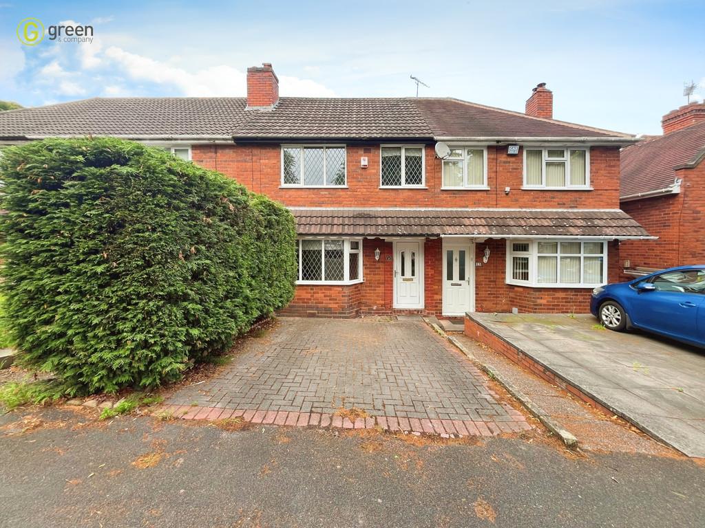 Longstone Road, Birmingham B42 3 bed terraced house - £220,000