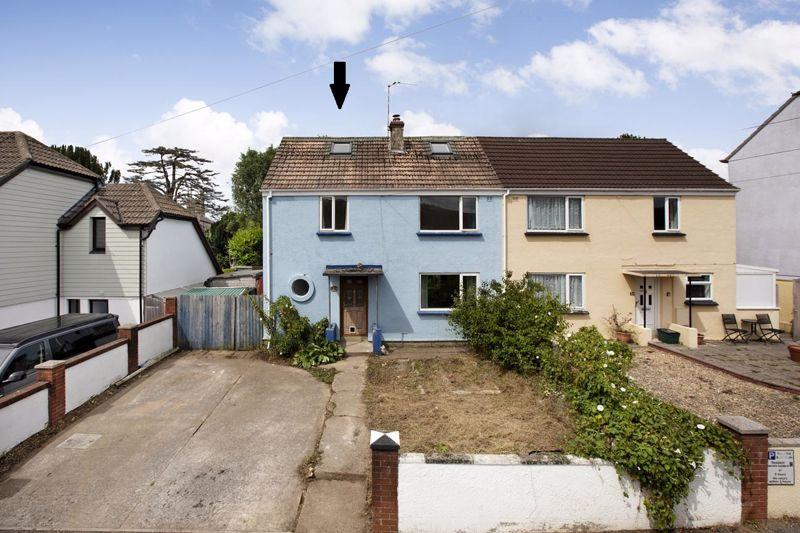 Pathfields, Totnes TQ9 3 bed semi-detached house - £385,000