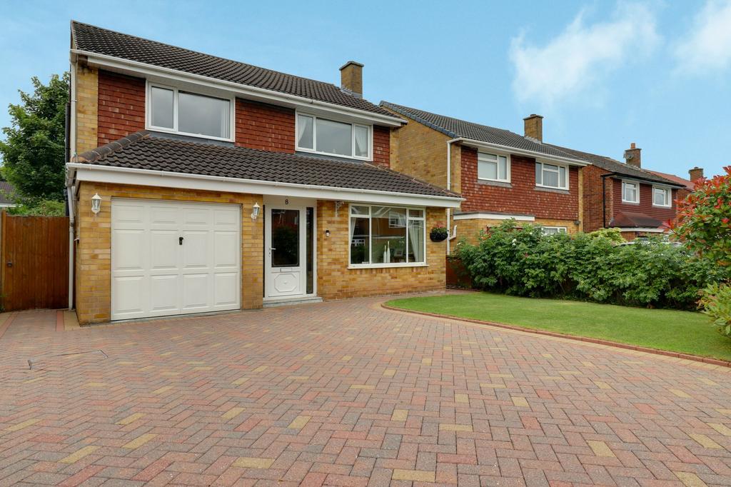 Brean Road, Stafford ST17 4 bed detached house for sale - £420,000