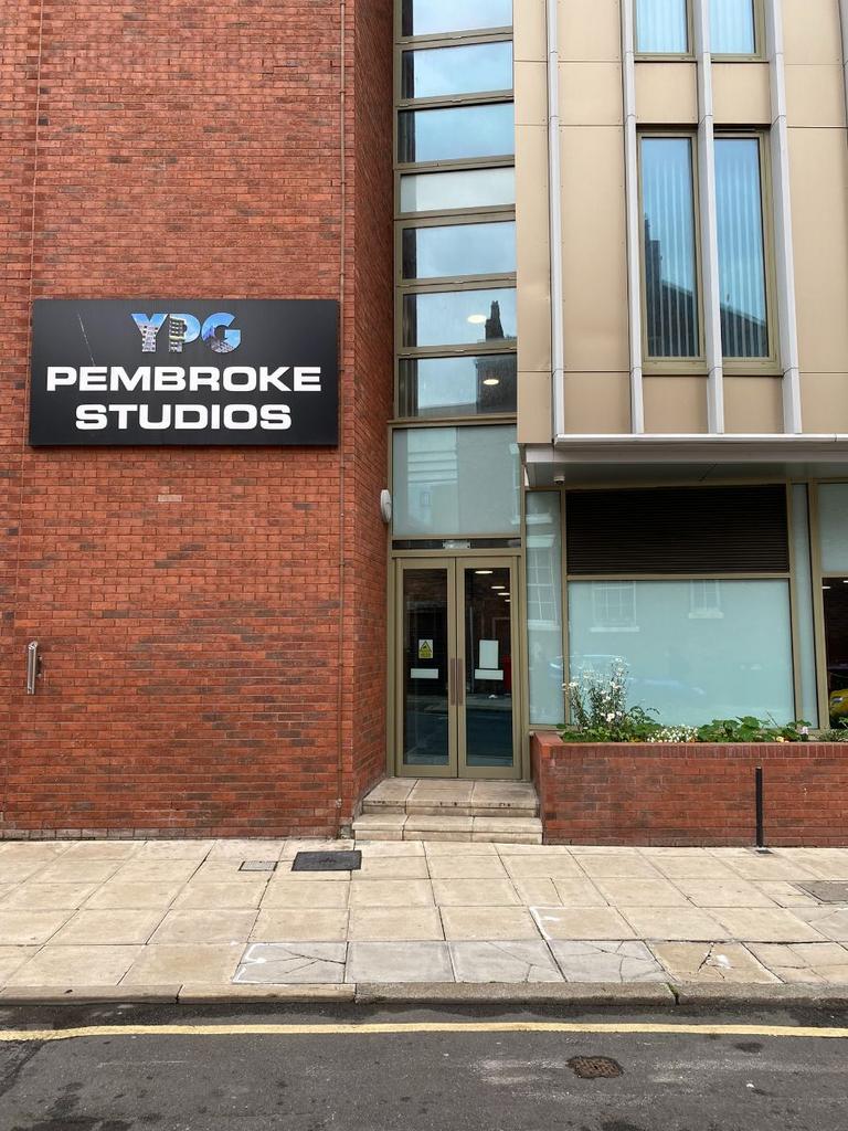 Lower Gill Street, Liverpool Studio - £625 pcm (£144 pw)