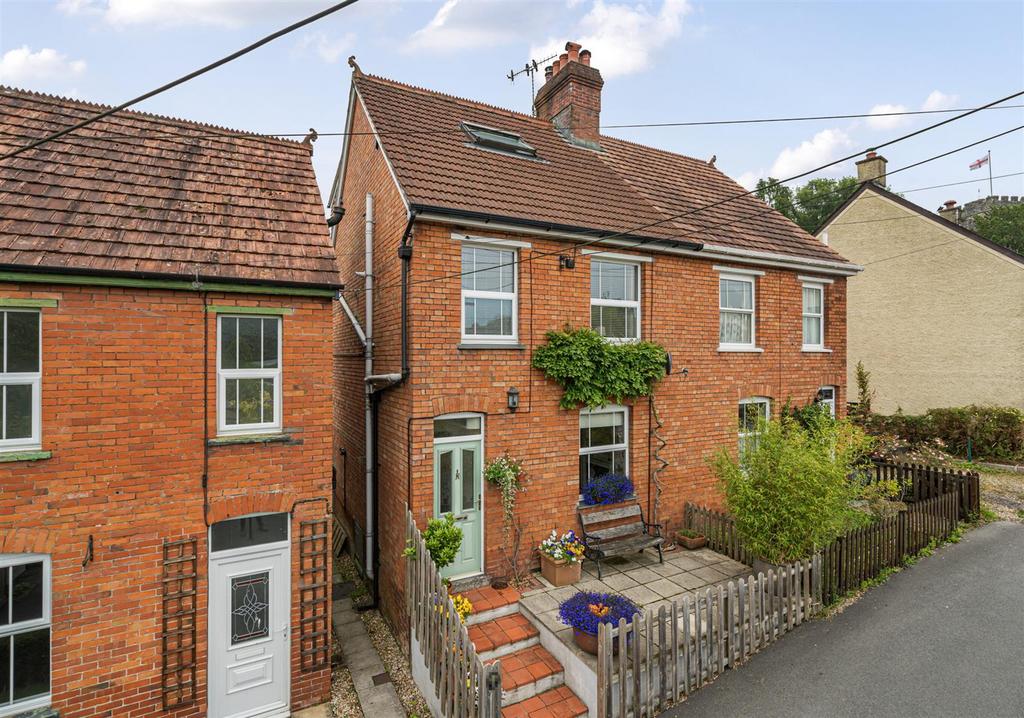 The Paddock, Lady Street, Dulverton 3 bed semi-detached house - £475,000