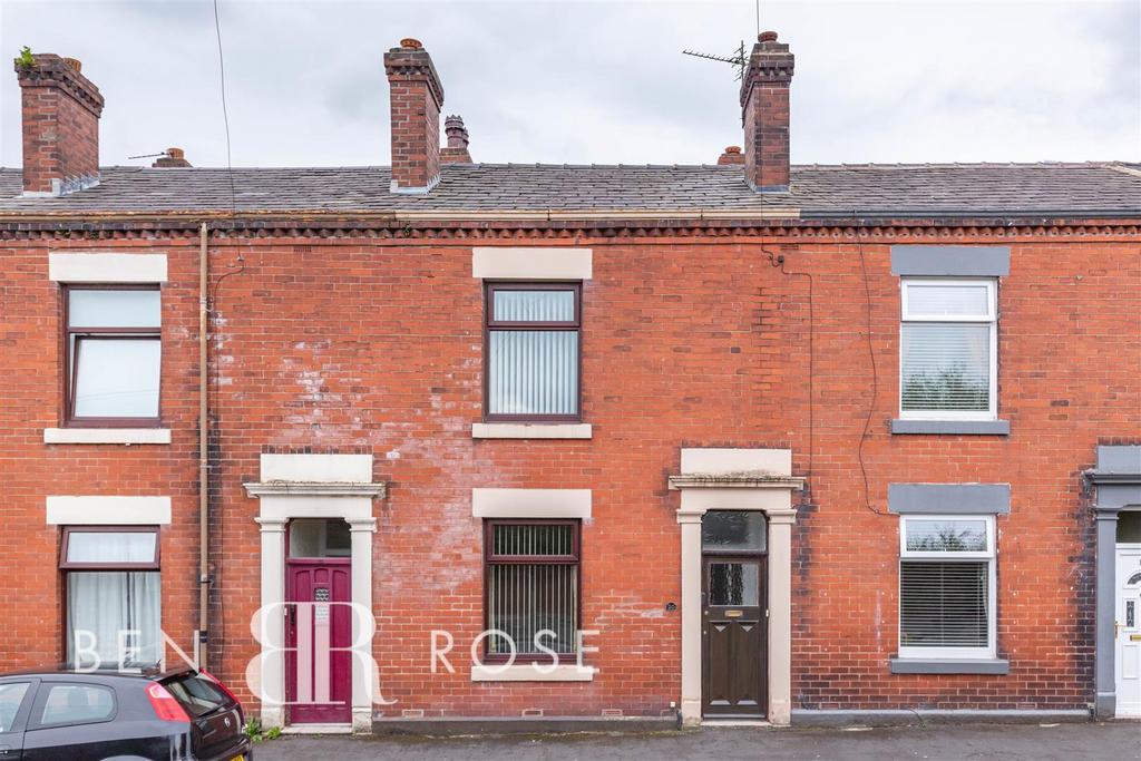Harrison Road, Chorley 2 bed terraced house - £84,995