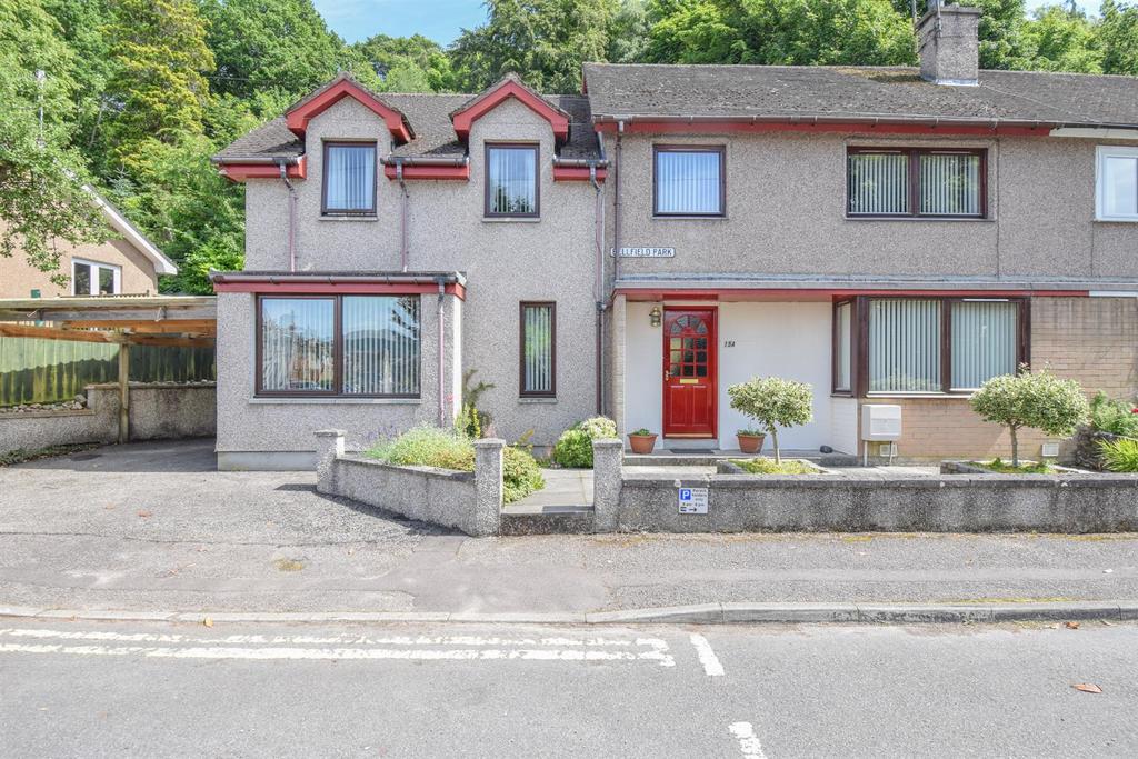 15A Bellfield Park, Inverness 7 bed semi-detached house for sale - £320,000