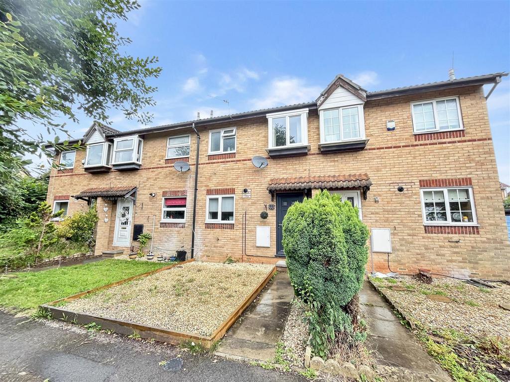 Staffords Court, Warmley, Bristol 2 bed terraced house for sale - £270,000