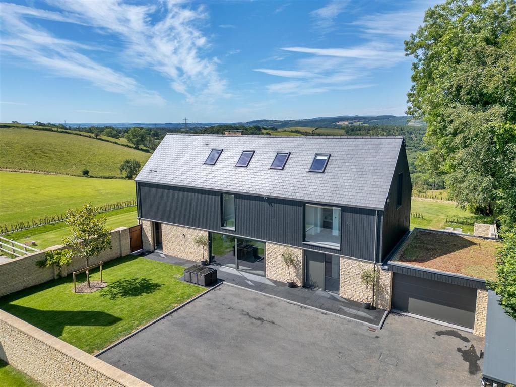 Dunchideock, Exeter 5 bed detached house - £1,650,000