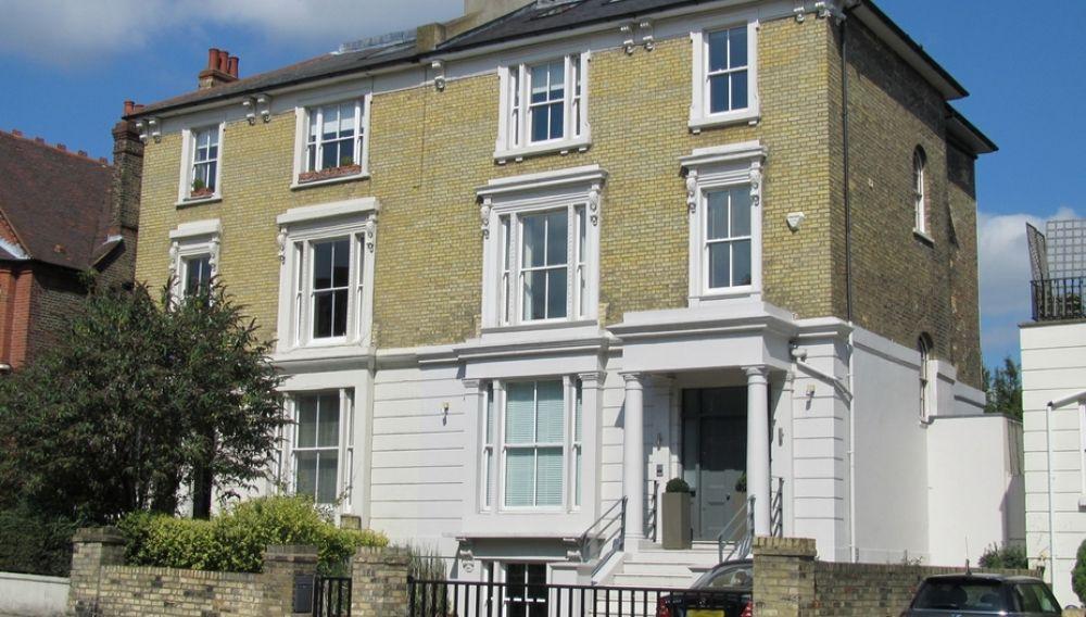 NW3 3 bed flat - £3,445 pcm (£795 pw)