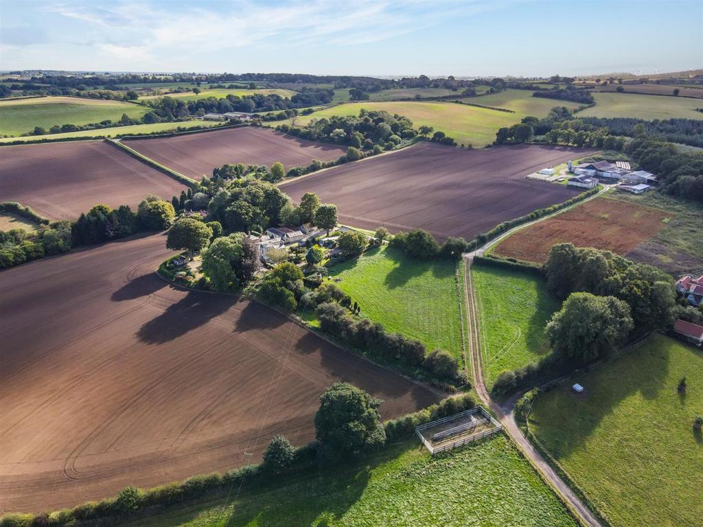 West Wing, Hovingham Lodge... 3 bed semi-detached house for sale - £450,000