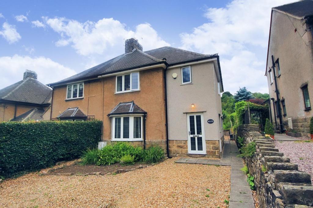 Calver Sough, Hope Valley 5 bed semi-detached house - £1,750 pcm (£404 pw)