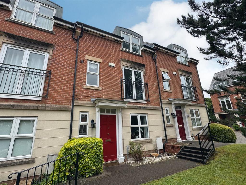 St Katherines Court Derby De22 1 Bed In A House Share £550 Pcm £