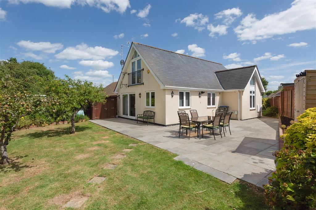 Ham Shades Lane, Tankerton, Whitstable 4 bed detached house for sale ...