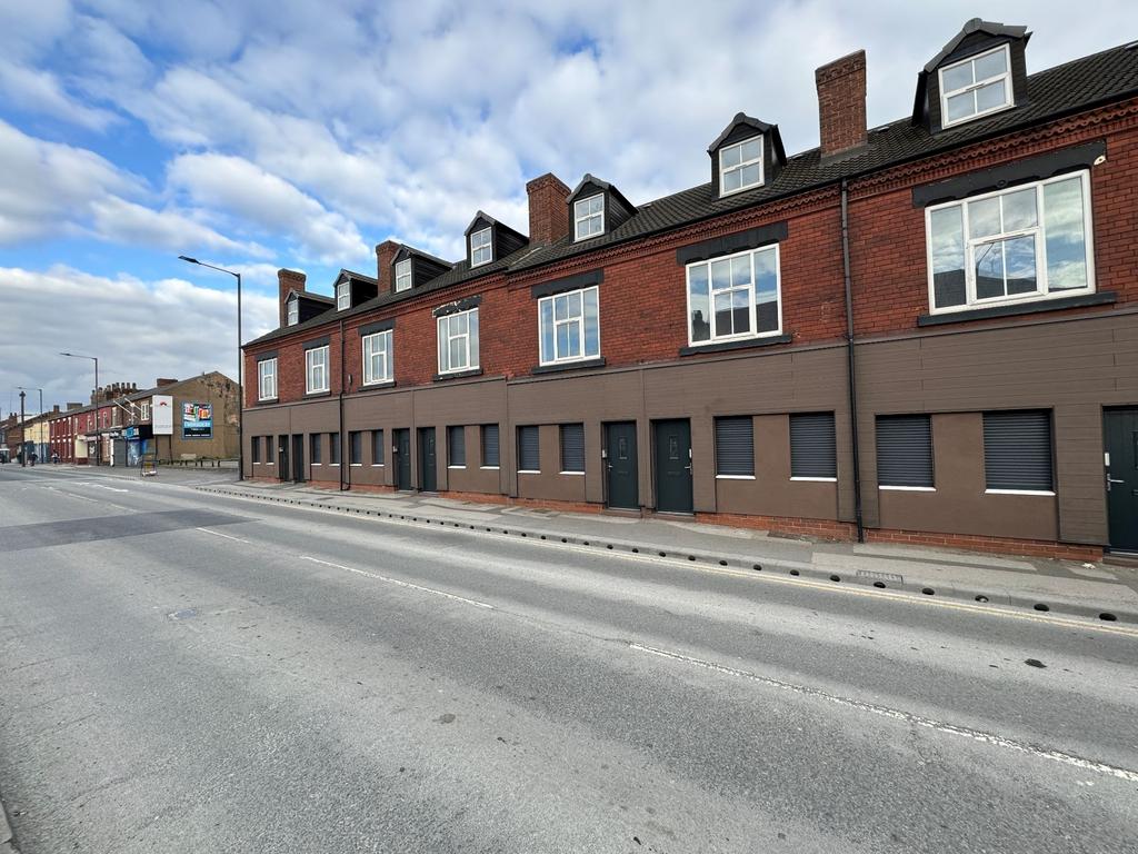 Apartment 2, 131A Balby Road, Doncaster 1 bed apartment - £563 pcm (£ ...