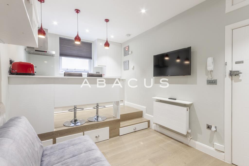 West End Lane, London NW6 Studio - £1,278 pcm (£295 pw)