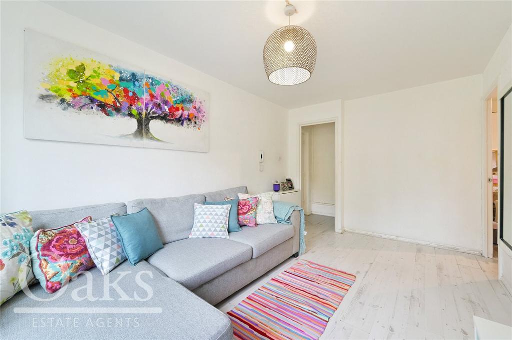 Birchanger Road, South Norwood 1 bed apartment for sale - £190,000