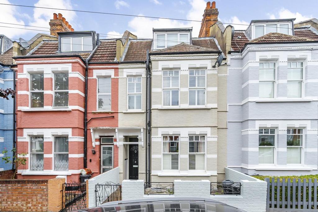 Moring Road, Tooting 4 bed terraced house - £1,150,000