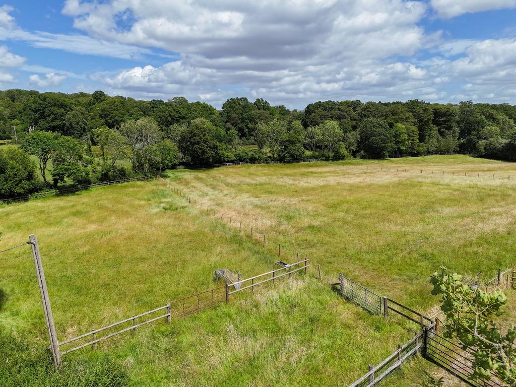 London Minstead, Minstead, Lyndhurst... Farm land for sale - £250,000