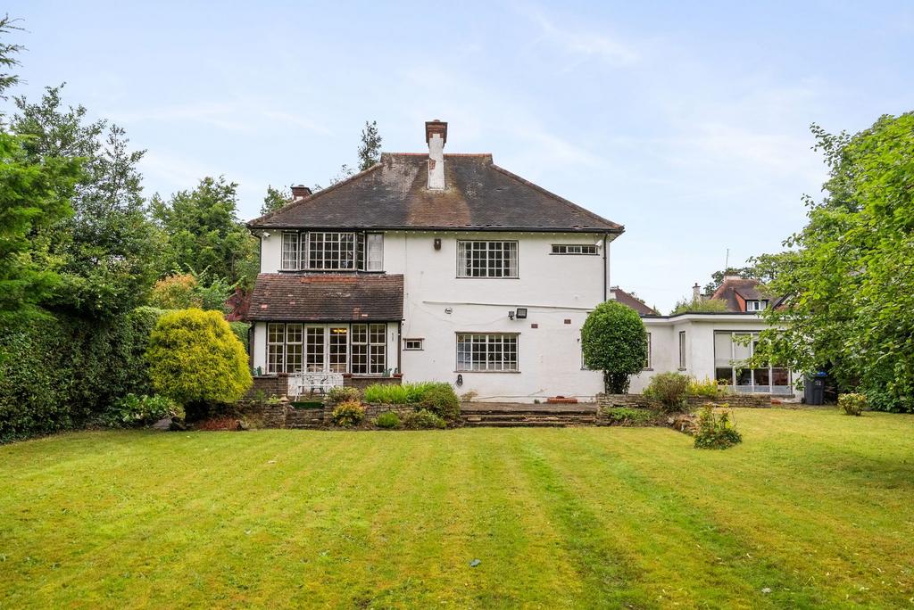 Green Lane, Purley CR8 6 bed detached house - £1,250,000