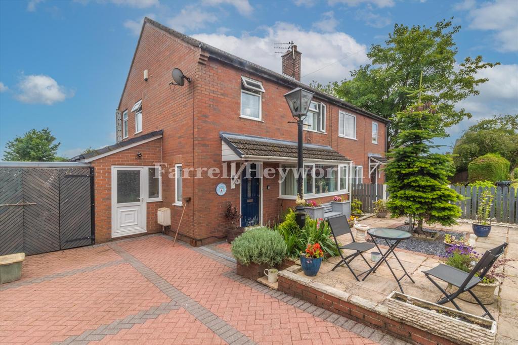 Countessway, Preston PR5 3 bed house - £199,950