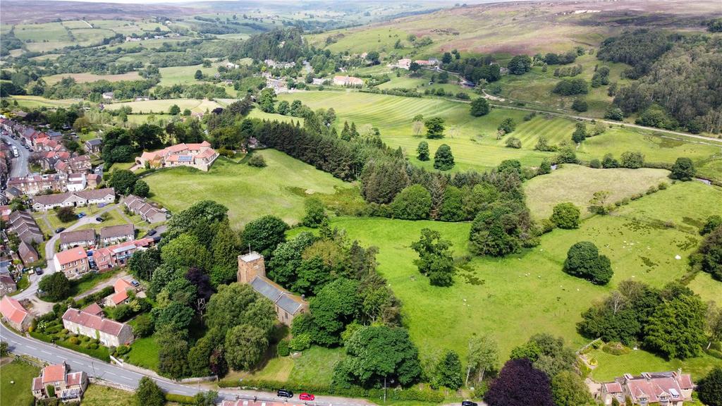Land At Castleton, Castleton, Whitby... Land - £295,000