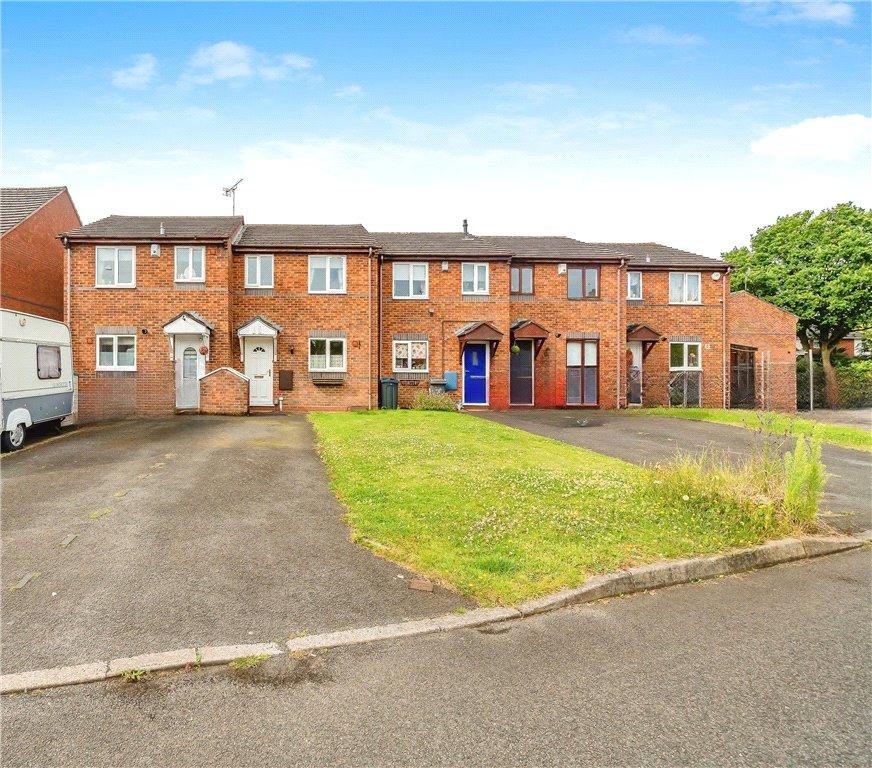 Lark Close, Maypole, Birmingham 2 bed terraced house for sale - £190,000