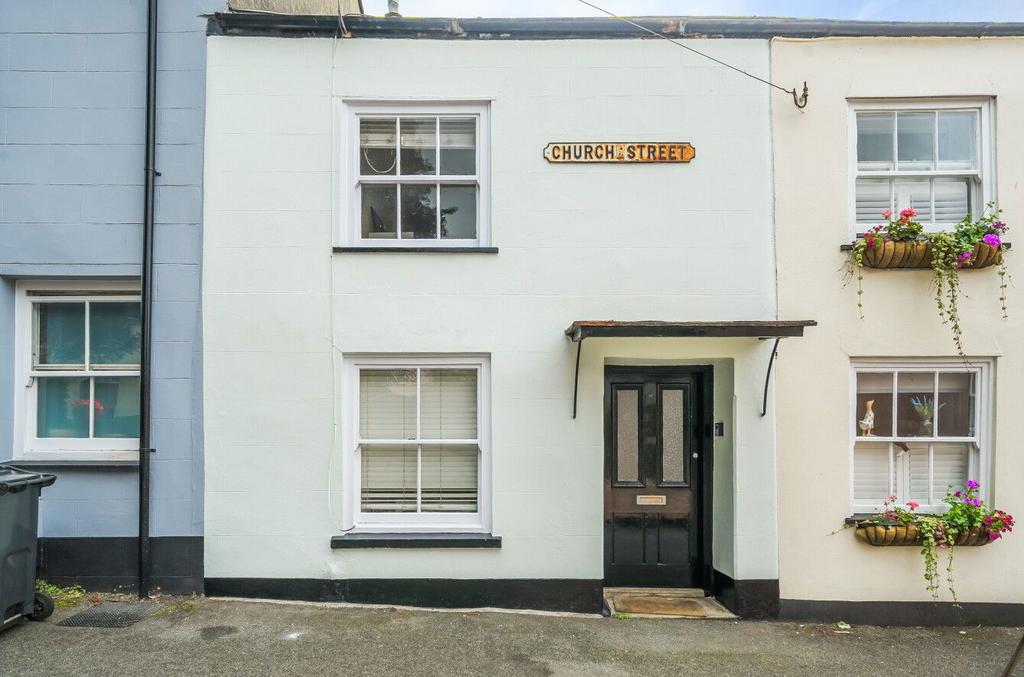 Church Street, Kingsbridge, Devon... 2 bed terraced house for sale - £ ...